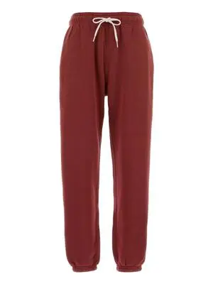 Polo Ralph Lauren Cotton Blend Joggers - Red