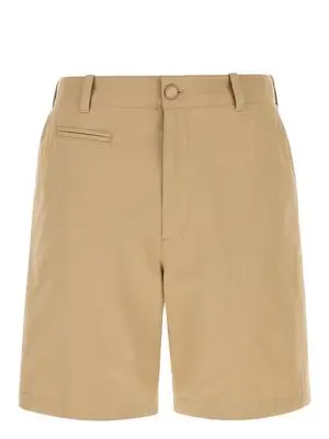 Givenchy Paris Bermuda Shorts - Light Brown