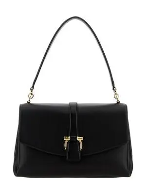 SALVATORE FERRAGAMO SALVATORE FERRAGAMO Leather Shoulder Bag