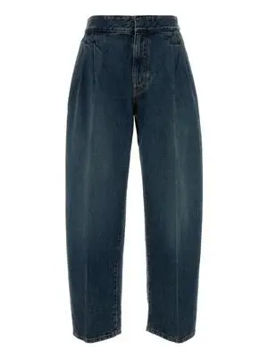 ALAÏA ALAIA Wide-Leg Jeans