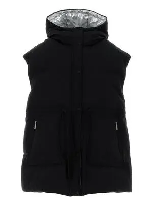 HERNO HERNO LAMINAR Sleeveless Down Jacket