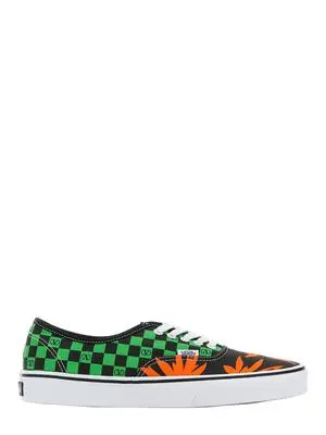 Valentino Garavani X Vans Printed Canvas Sneakers - White