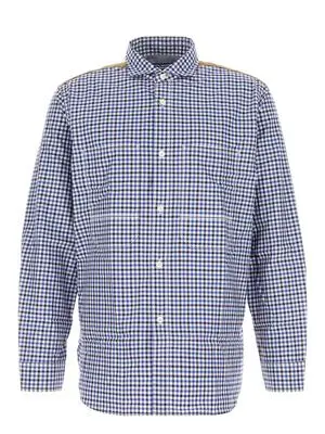 JUNYA WATANABE Embroidered Cotton Shirt