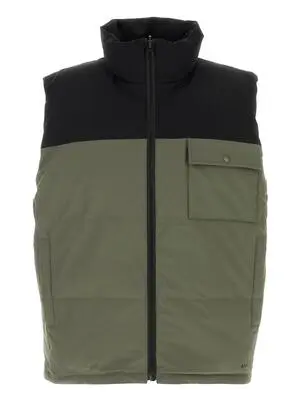 A.P.C. A.P.C. Two-Tone Padded Doudoune Vest