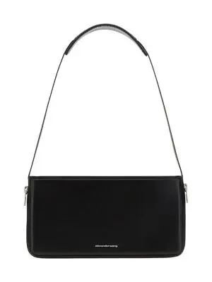 Alexander Wang Mini Siren Shoulder Bag - Black