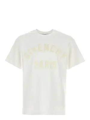 Givenchy Cotton T-shirt - White