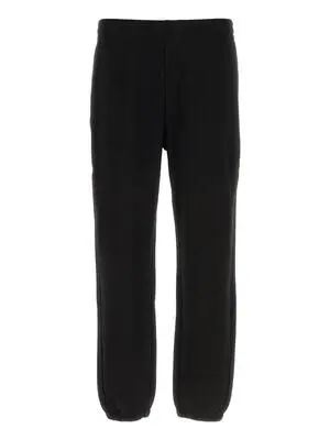 Moncler Cotton Joggers - Black