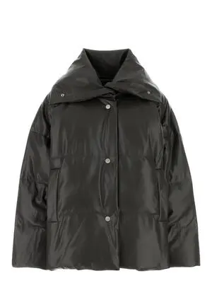 Nanushka Down Jacket - Grey
