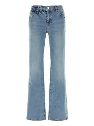 FRAME The Rodeo Jeans - Blue