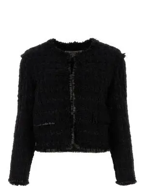 TORY BURCH Tory Burch Tweed Blazer