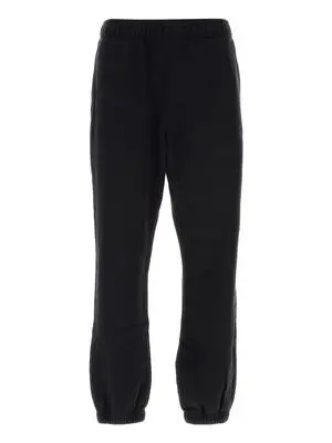 AMBUSH Cotton Joggers - Black