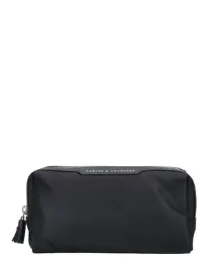 ANYA HINDMARCH Cables & Chargers" Pouch - Black