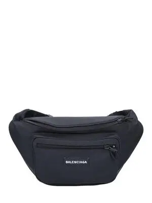 Balenciaga Explorer Belt Bag - Black