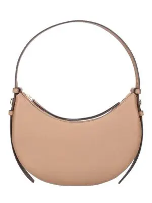 Tory Burch Romy Shoulder Bag - Beige