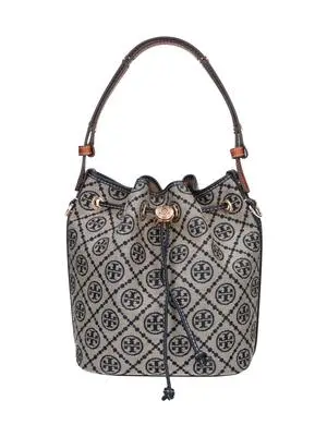 TORY BURCH TORY BURCH T-Monogram Bucket Bag