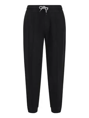 Brunello Cucinelli Sweatpants Mae Black