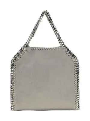 Stella McCartney Stella McCartney Falabella Mini Handbag Grey