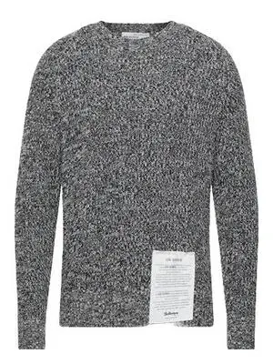 BALLANTYNE Cashmere Sweater - Black