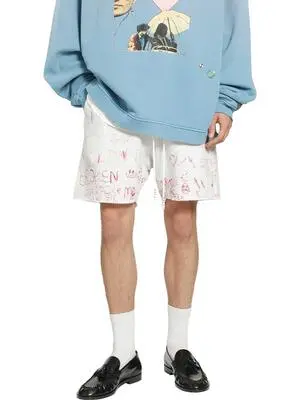 PALY HOLLYWOOD Joshua Tree Sweatshorts - Grey