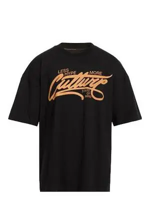5TATE OF MIND T-shirt Size Cotton - Black