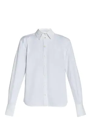 ERDEM Erdem Lace Collar Shirt
