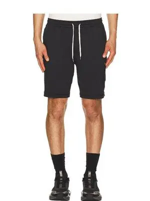 Vuori Sunday Performance 8" Short - Black