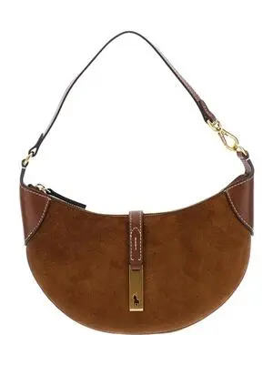 Polo Ralph Lauren Shoulder Bag - Brown