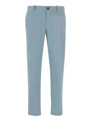 RRD Marina Chalk Trousers - Blue