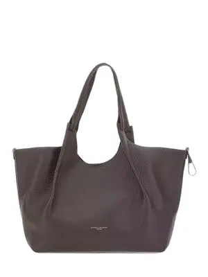 GIANNI CHIARINI Large Dua Tote Bag - Brown
