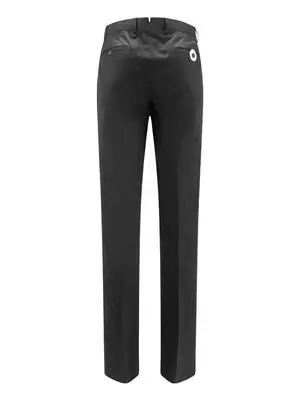 GERMANO 1952 Berlin Fit Pleated Trousers - Black