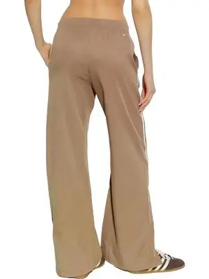 The Upside Juliet Side-stripe Trousers - Neutrals
