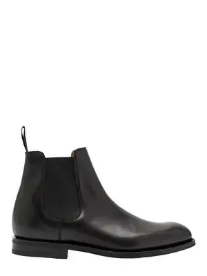 Church's Elasticated Panel Boots - Black