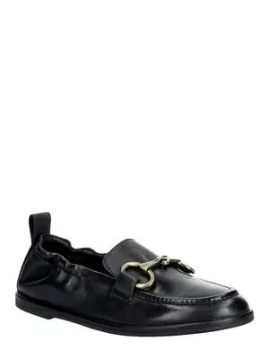 Marc O'polo Elasticated Loafers - Black