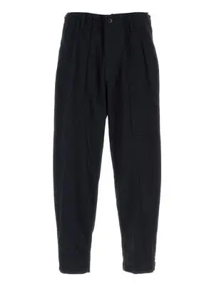 YOHJI YAMAMOTO YOHJI YAMAMOTO Midnight Denim Jeans