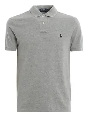 Polo Ralph Lauren Classic Logo Polo Shirt - White