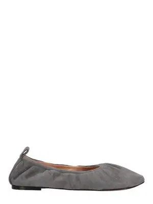 NICCOLO PASQUALETTI Niccolò Pasqualetti Obliqua Ballerina Flats