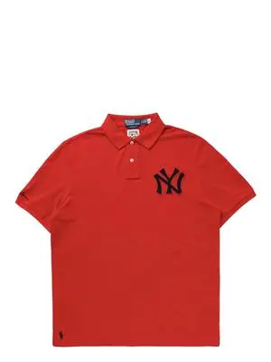 Polo Ralph Lauren Short-sleeved Polo Shirt - Red