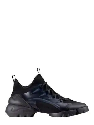 Dior D-connect Sneakers - Black