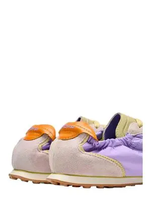 HOFF Panelled Sneakers - Purple