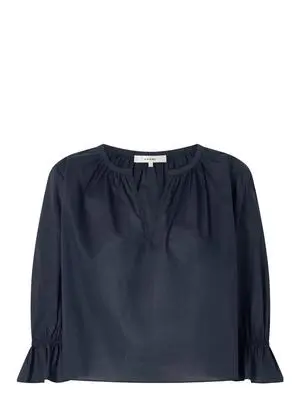 FRAME Frame Poet Blouse