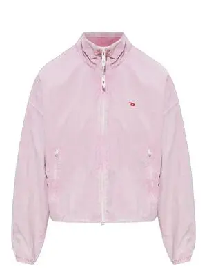 DIESEL® G-leamer Zip-up Jacket - Pink