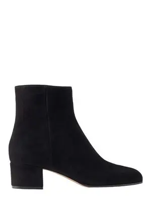 GIANVITO ROSSI Gianvito Rossi Suede Ankle Boots