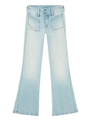 DIESEL® D-hush Jeans - Light Blue