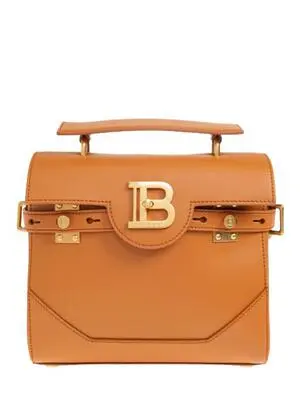 Balmain B Buzz 23 Handbag - Brown
