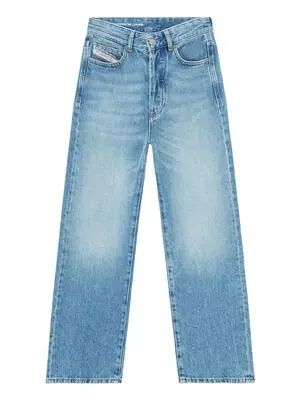 DIESEL® Diesel 1981 D-Went Jeans Light Blue