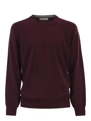 Brunello Cucinelli Cashmere Sweater - Black