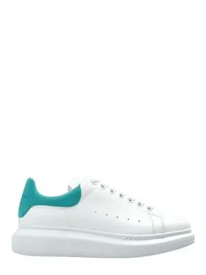 Alexander McQueen Alexander McQueen Rubber Low-Top Sneakers No