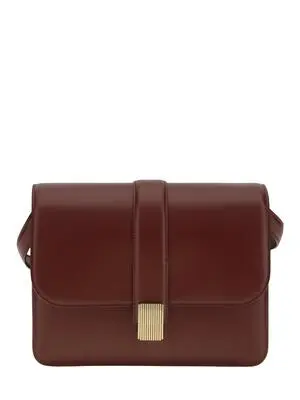 Khaite Blake Shoulder Bag - Brown