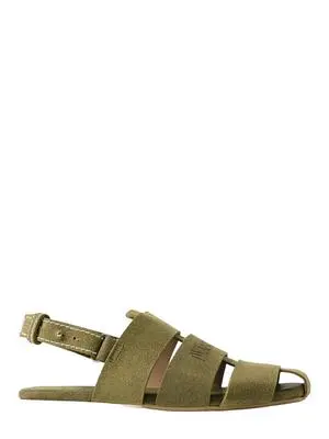 J.W.ANDERSON Suede Sandals