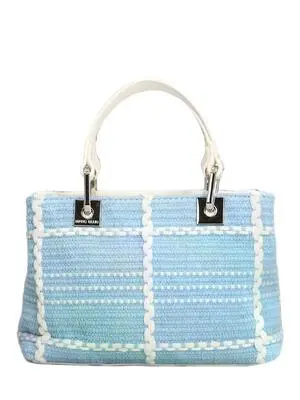 MARC ELLIS Krissy Luxe Shoulder Bag - Blue